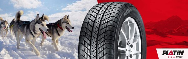 PLATIN TYRES | Platin Reifen | exklusiv bei INTERPNEU