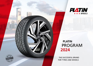 PLATIN TYRES | Platin tyres | Car tyre brand exclusively from INTERPNEU.DE